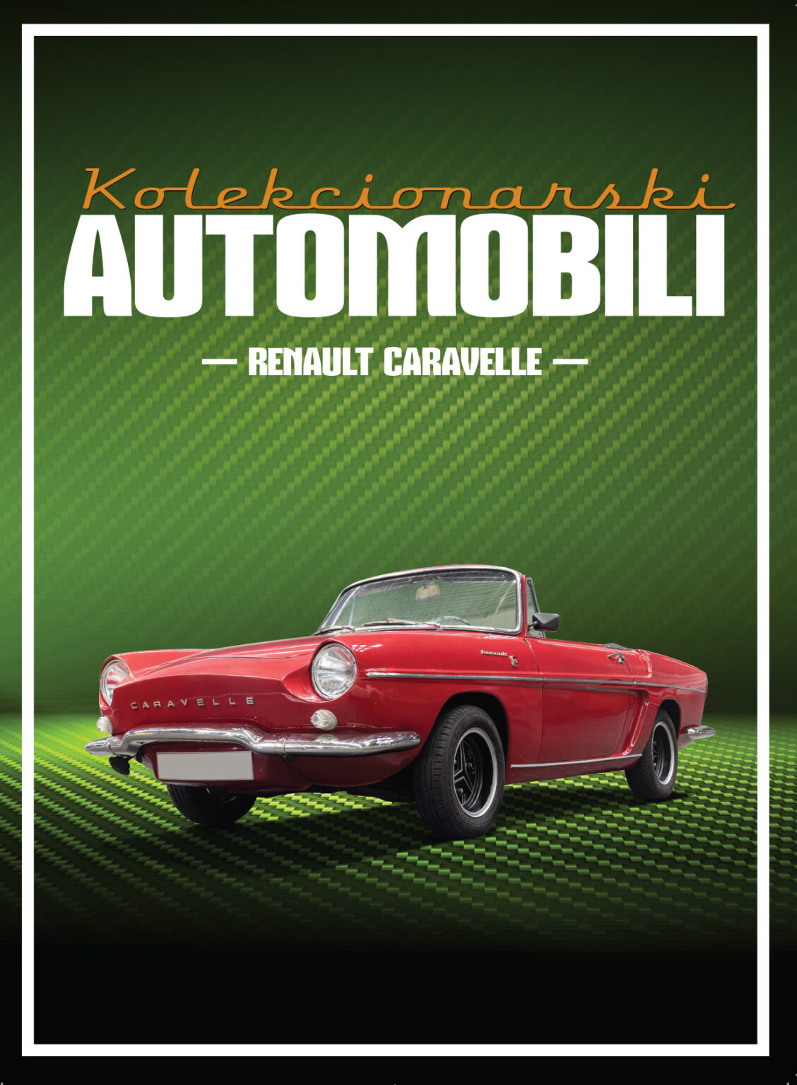 RENAULT CARAVELLE - Novella Kolekcije